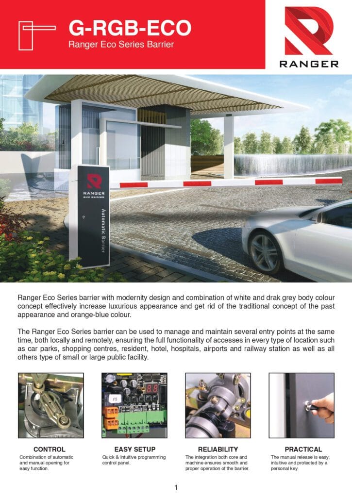 G-RGB-ECO - Ranger