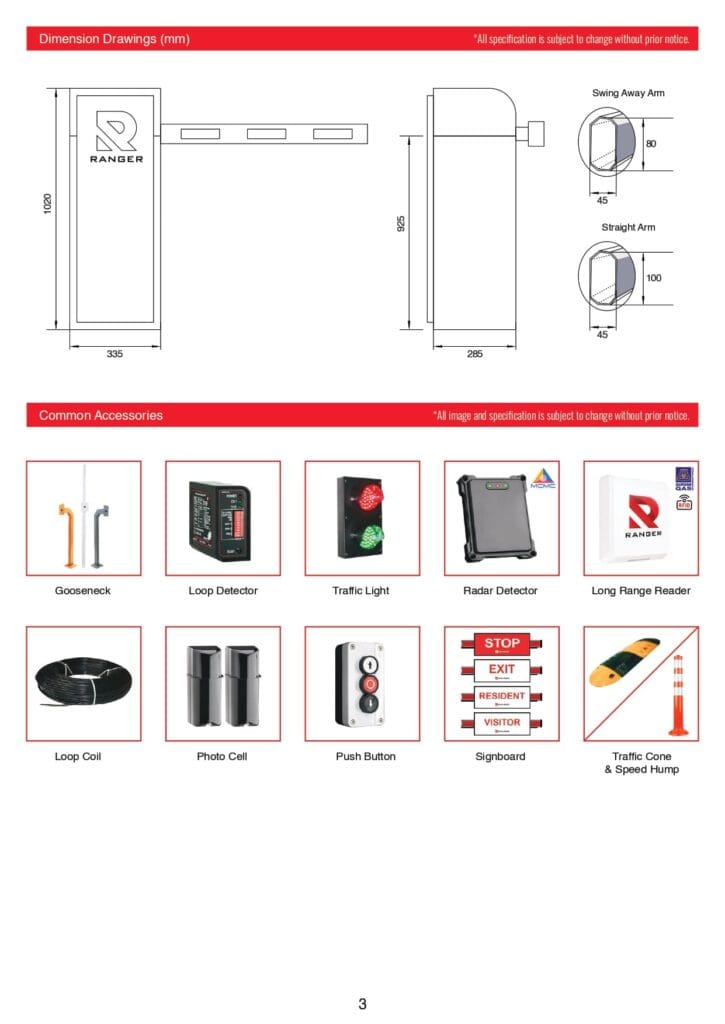 Buy G-RGB-ECO | Ranger Automation